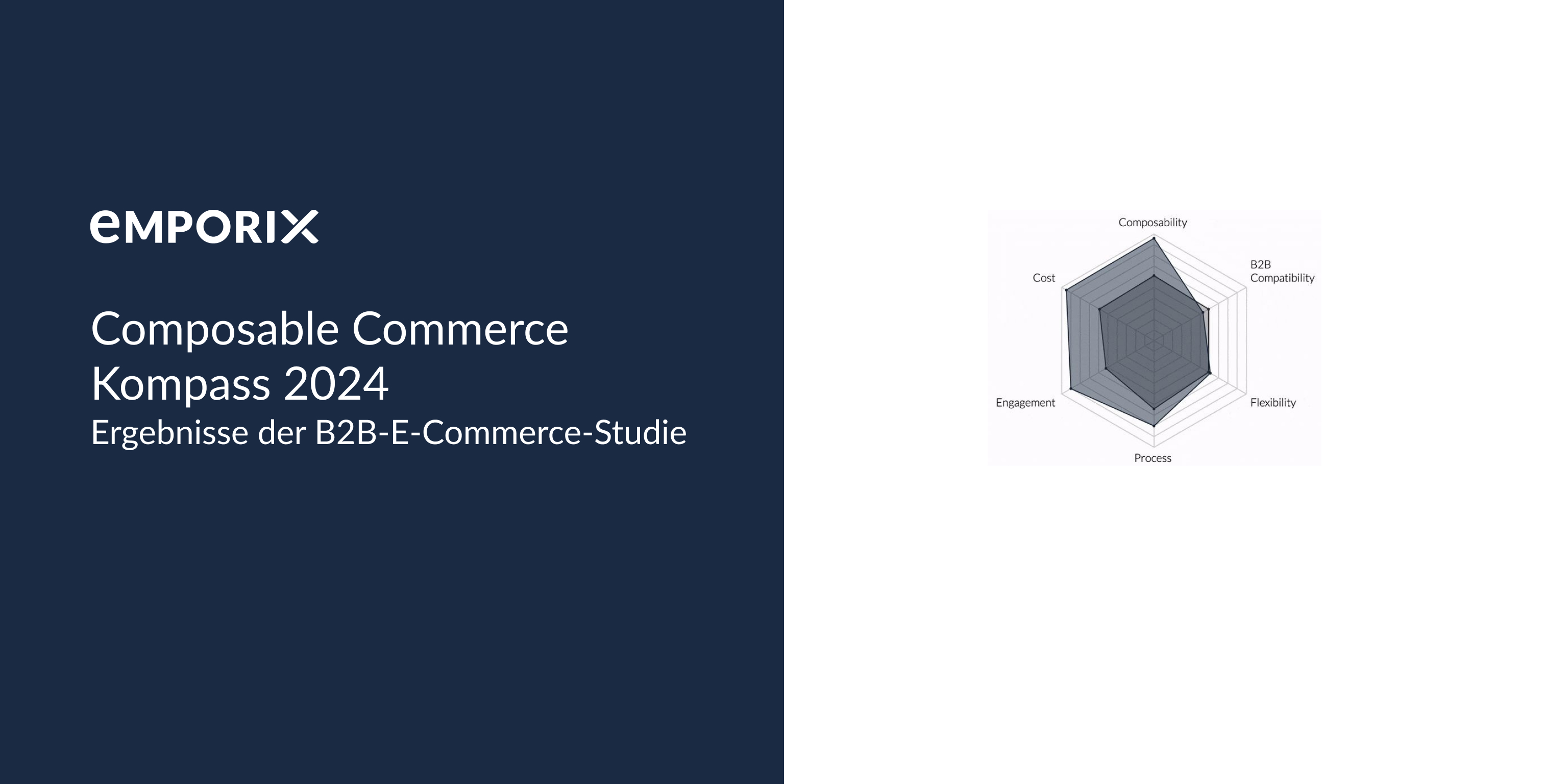 Composable Commerce Kompass 2024